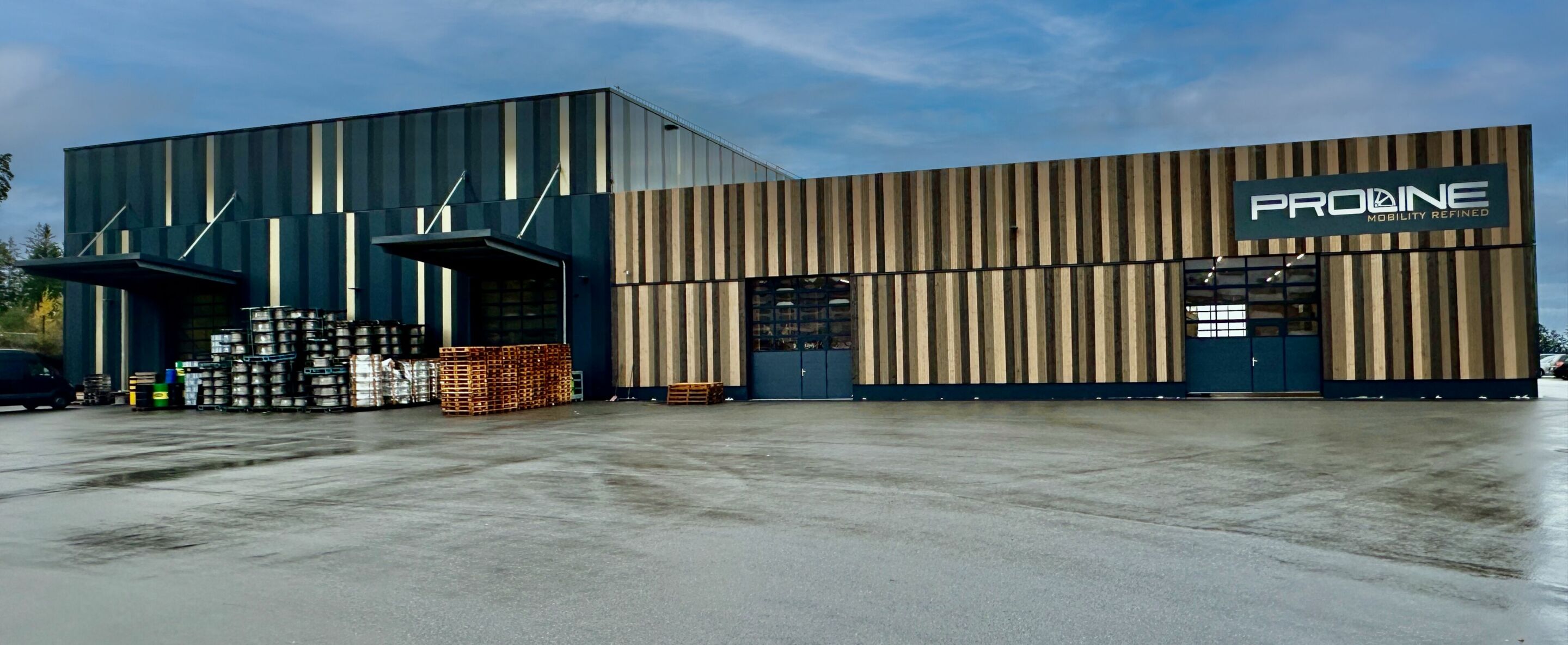 PROLINE – Hightech Felgenhersteller aus Deutschland