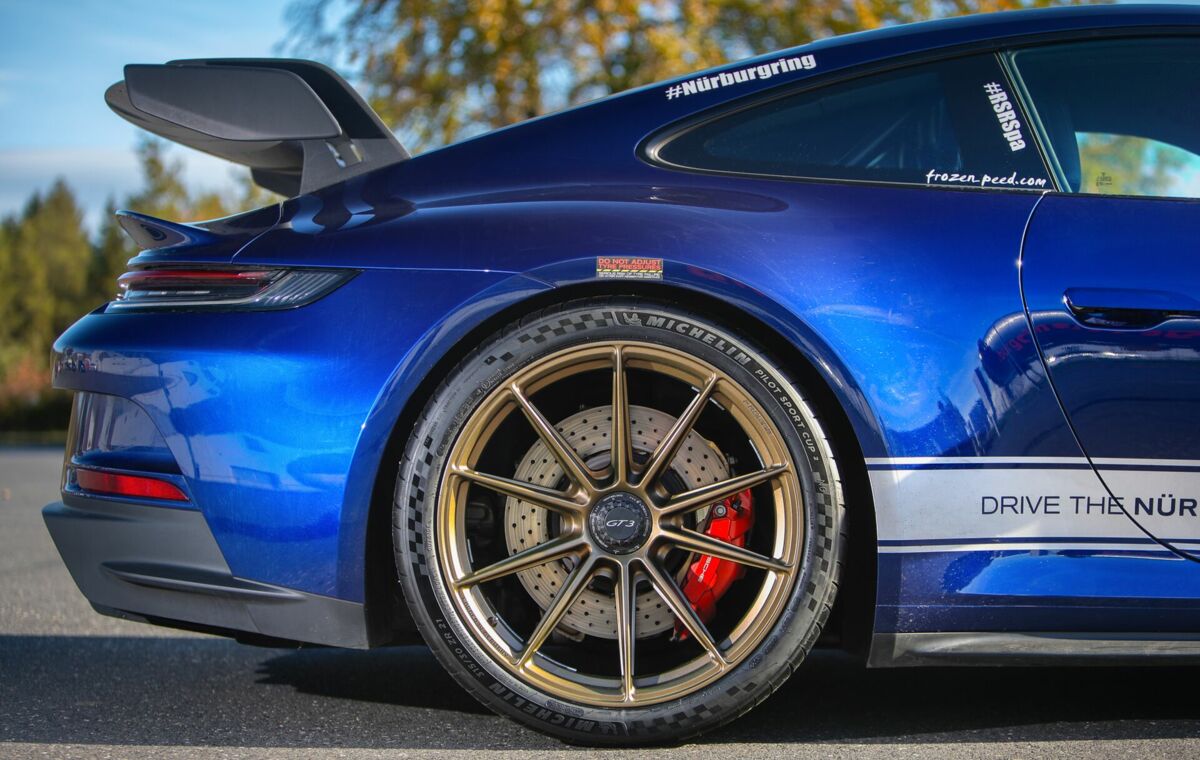 PROLINE – Hightech Felgenhersteller aus Deutschland