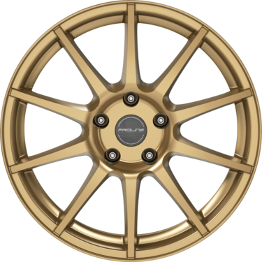 PROLINE – Hightech Felgenhersteller aus Deutschland